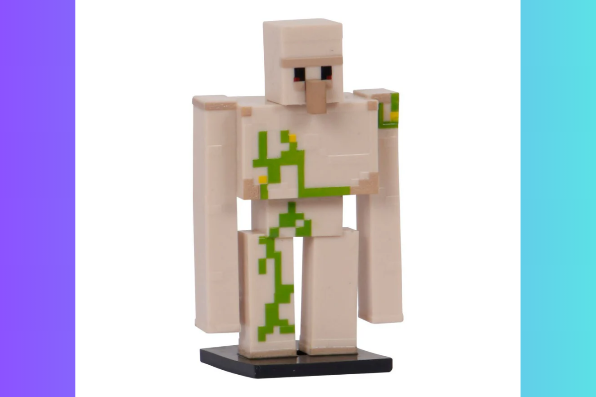 Chi tiết mô hình nhân vật Minecraft PMI – Khám phá ngay!
